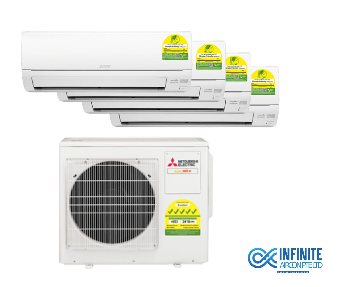 Promotion – Infinite Aircon Pte Ltd